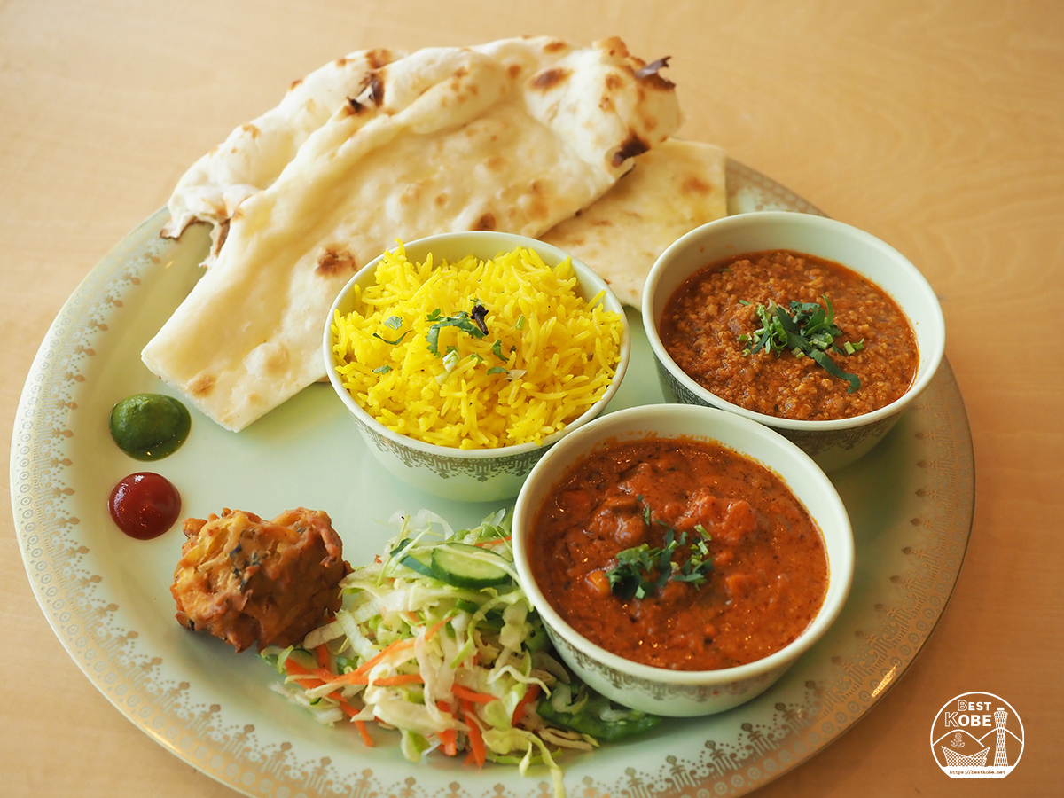 Wednesday-Only Experience: Authentic Indian Curry at Kobe’s Historic ...