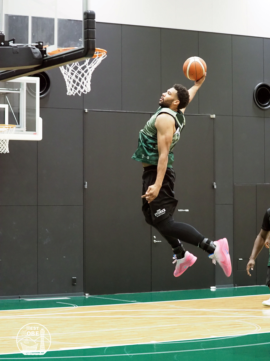 神戸ストークス、韓国プロチームに快勝！開幕へ手応えのプレシーズンマッチ | Best Kobe